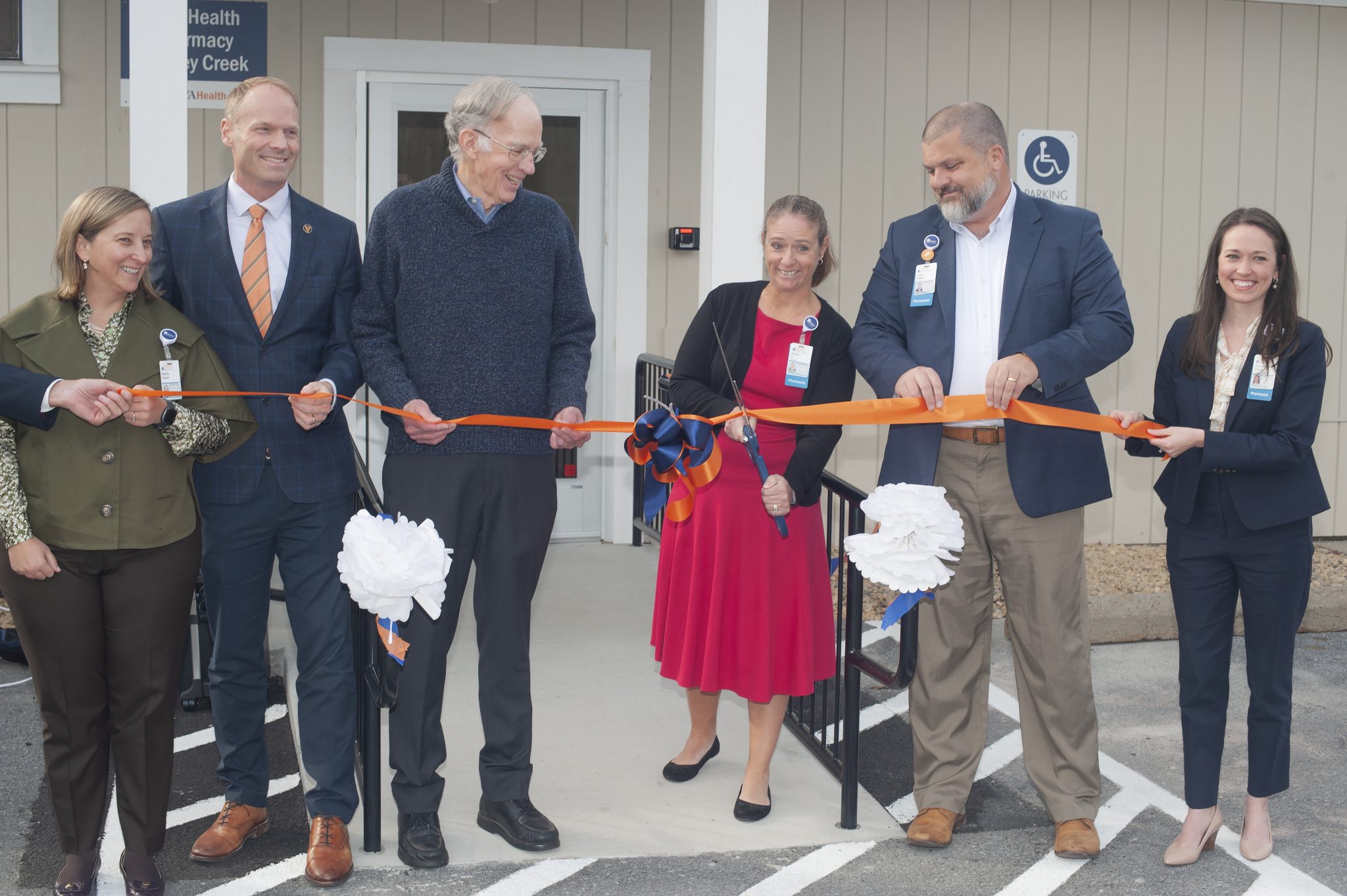 Nelson : UVA Makes It Official : New Pharmacy Opens in Nellysford ...