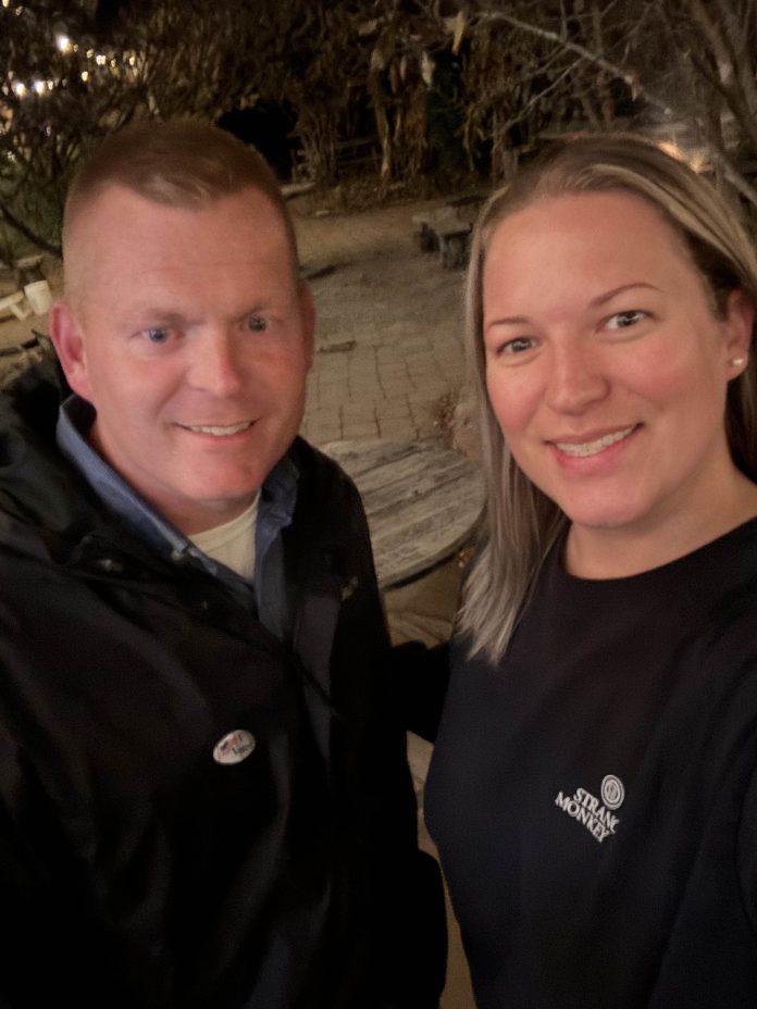 Nelson : Newcomer Mark Embrey Wins Sheriff's Race - Incumbent Concedes ...