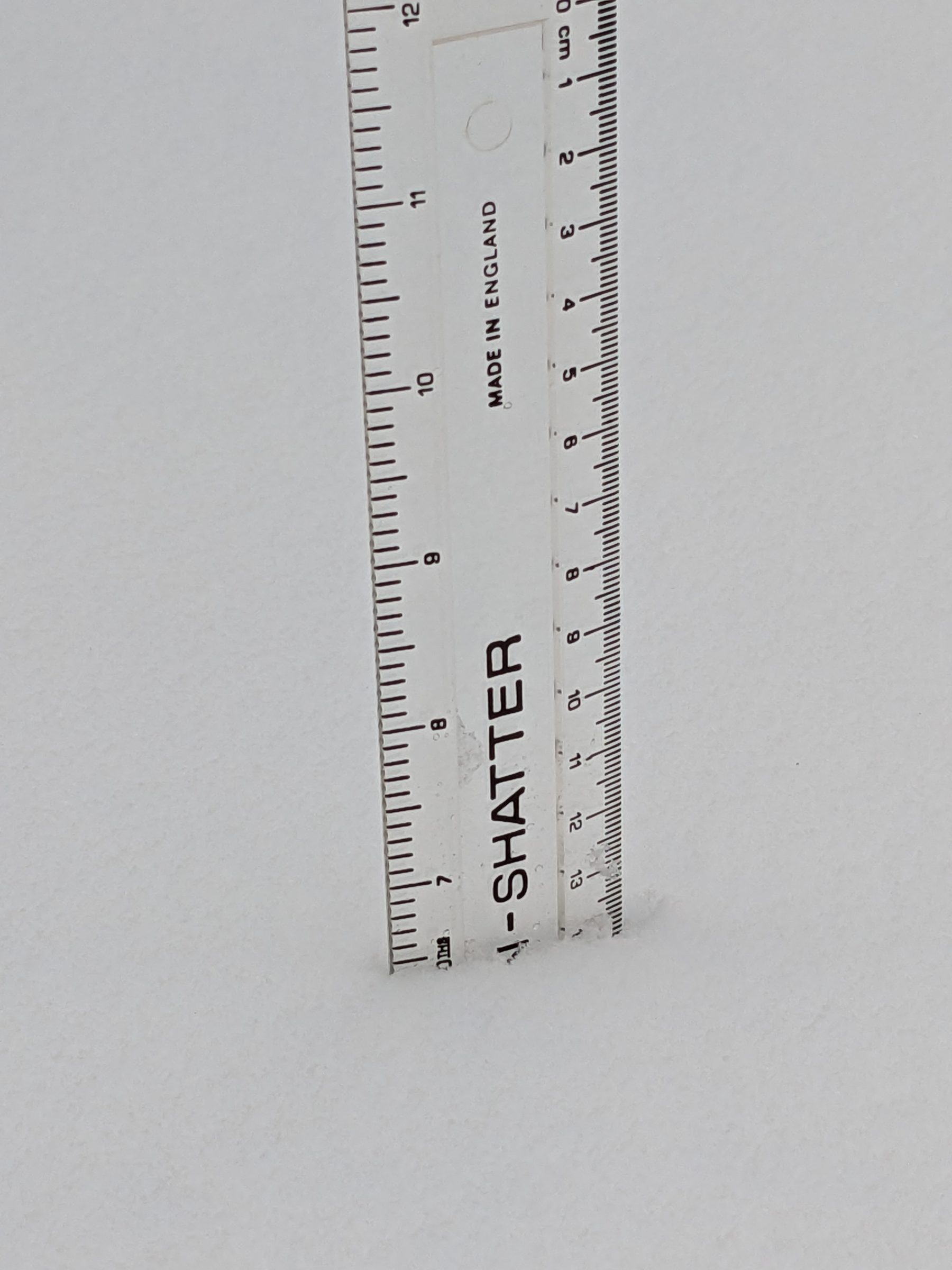 Significant Snowfall Hits The Blue Ridge Of Central Virginia - Blue ...