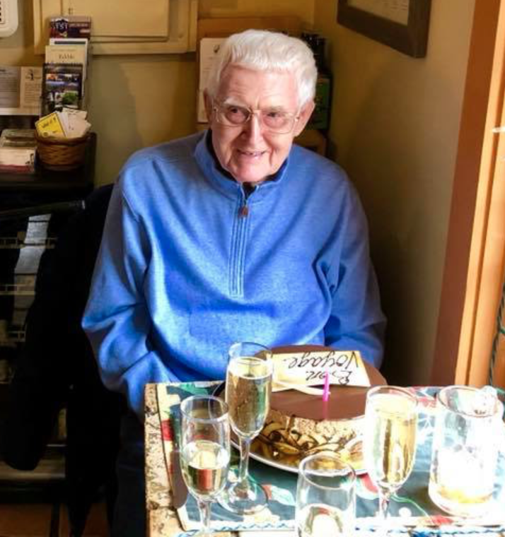 Saying Goodbye To My Friend Tom Powell - Blue Ridge Life Magazine