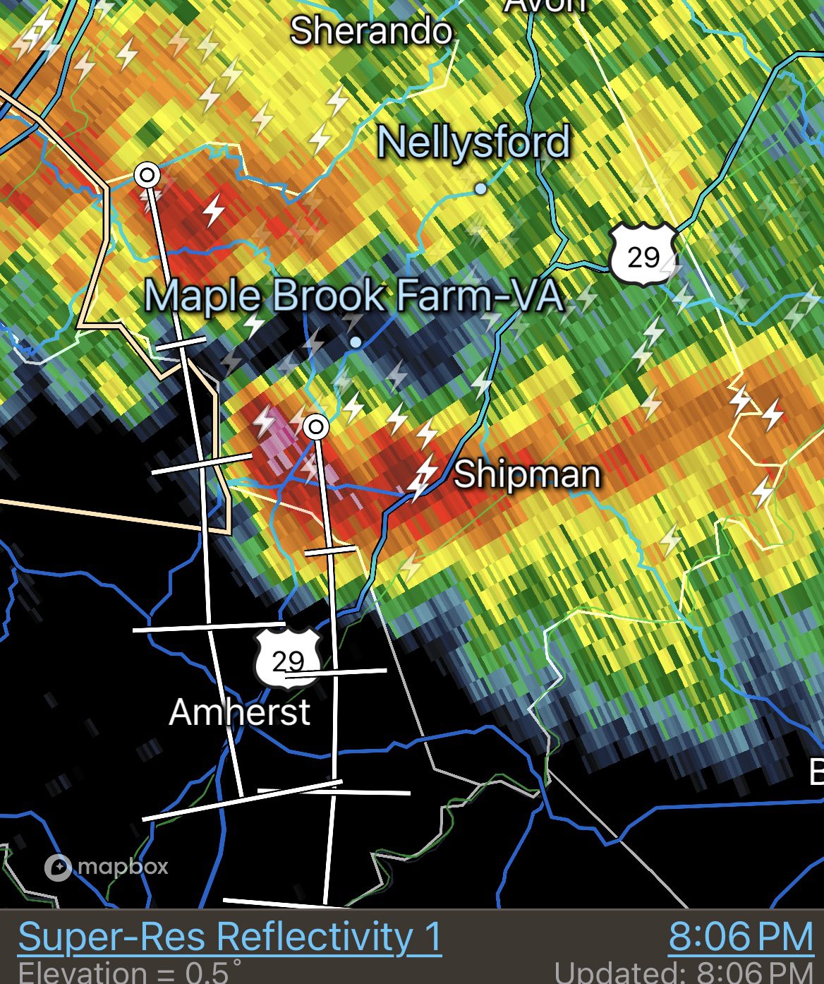 Severe Storms Cause Widespread Power Outages Across Area (Update 9.22. ...