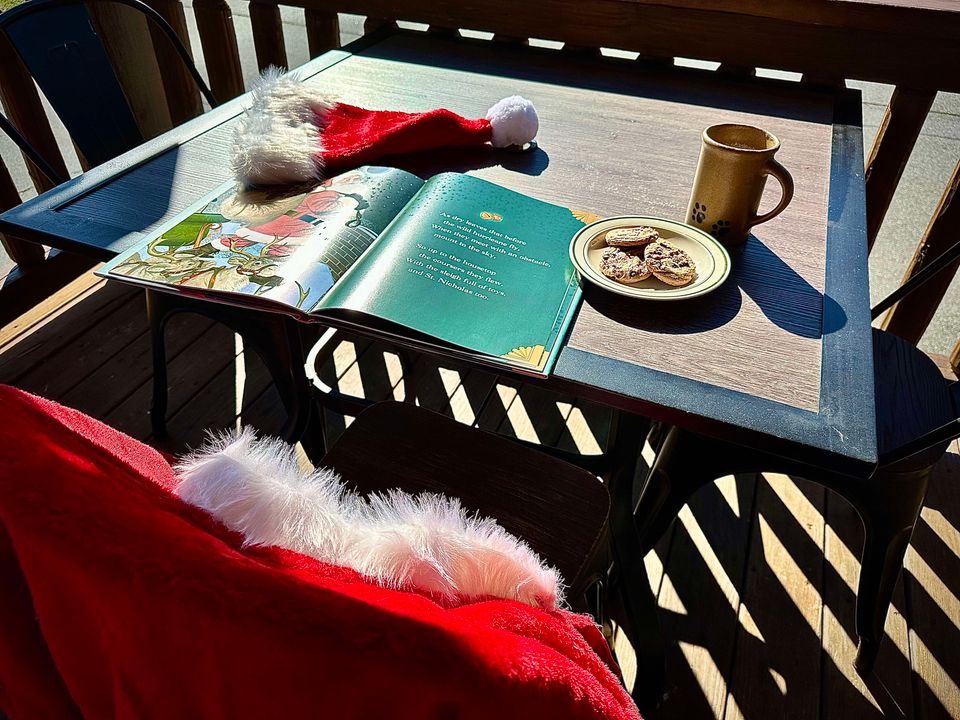 Montebello : Santa Responds To Letters & Makes Visit On December 14th ...