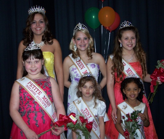 Miss Nelson County Pageant : March 28, 2009 - Blue Ridge Life Magazine