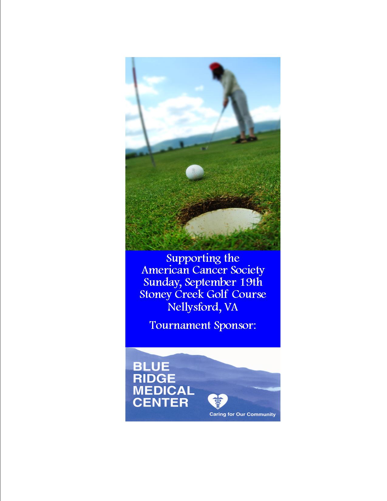 Drive for a Cure Memorial Golf Tournament - Blue Ridge Life Magazine